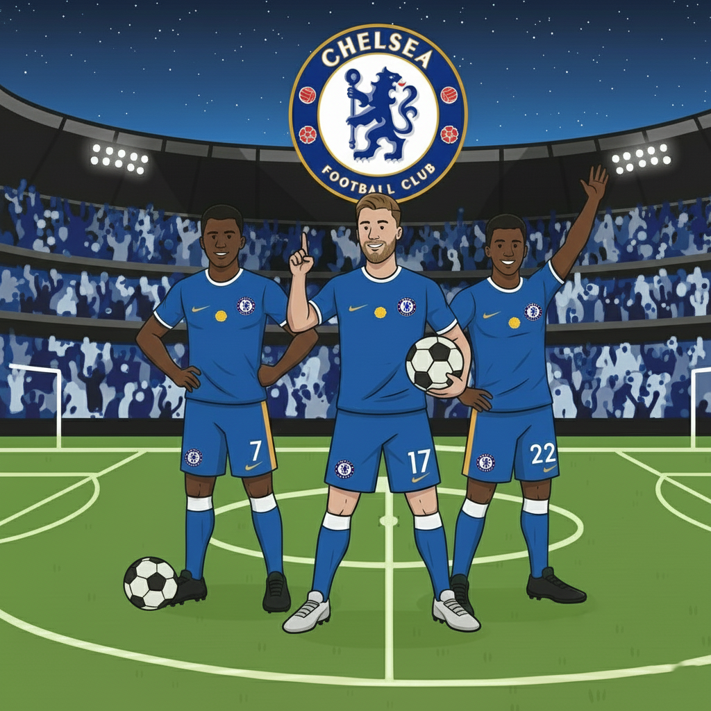 Chelsea FC – The 90+ Minute
