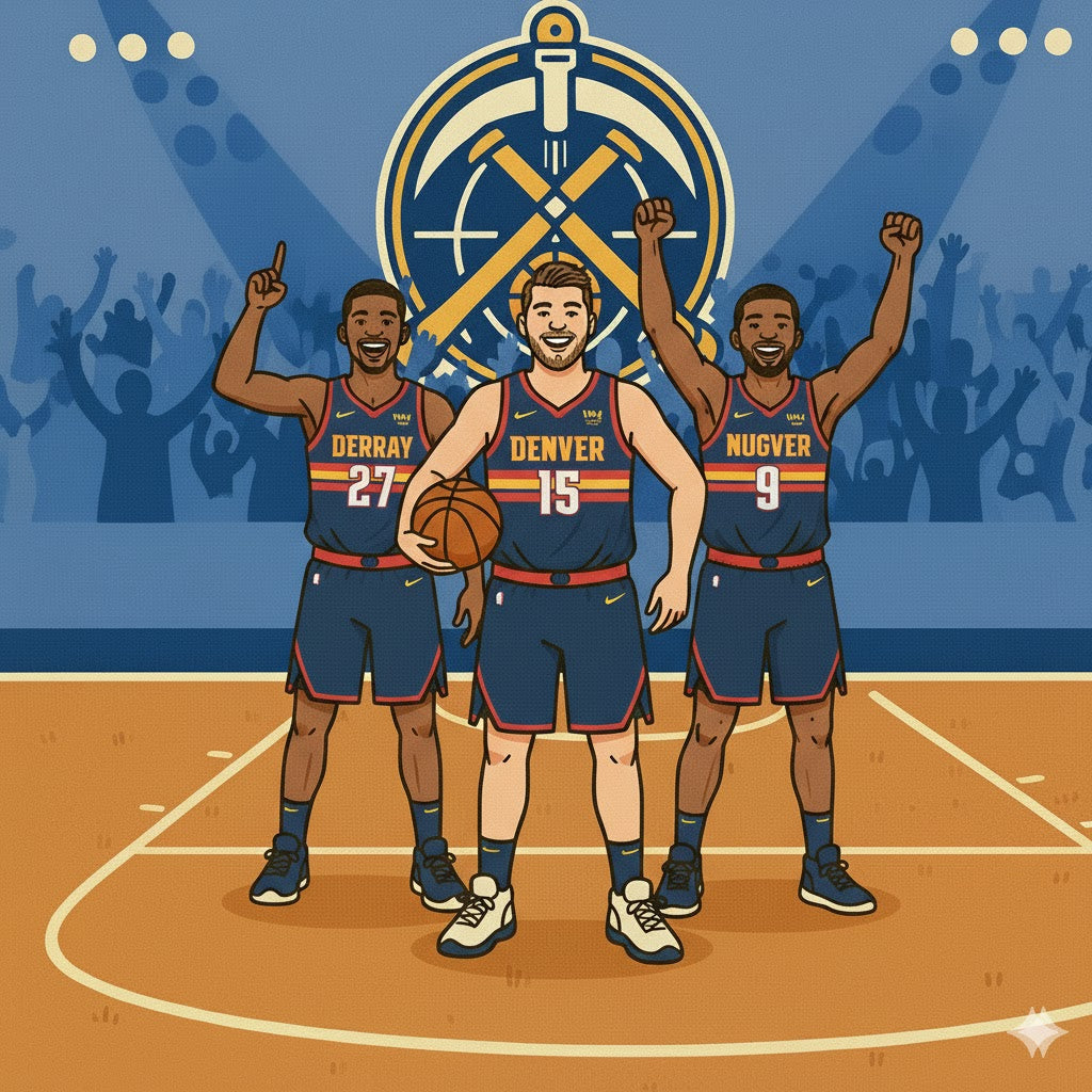 Denver Nuggets – The 90+ Minute
